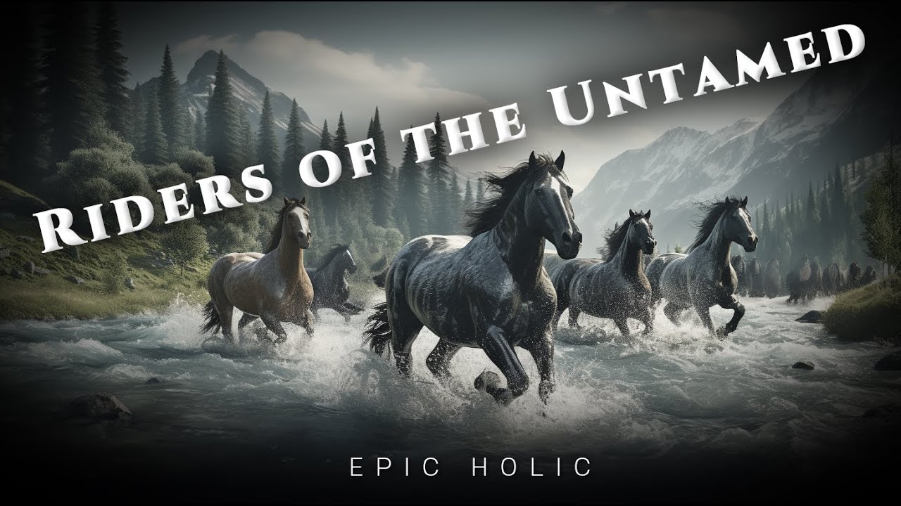 Riders of the Untamed | Dramatic Classical Orchestra Music | Uplifting ...