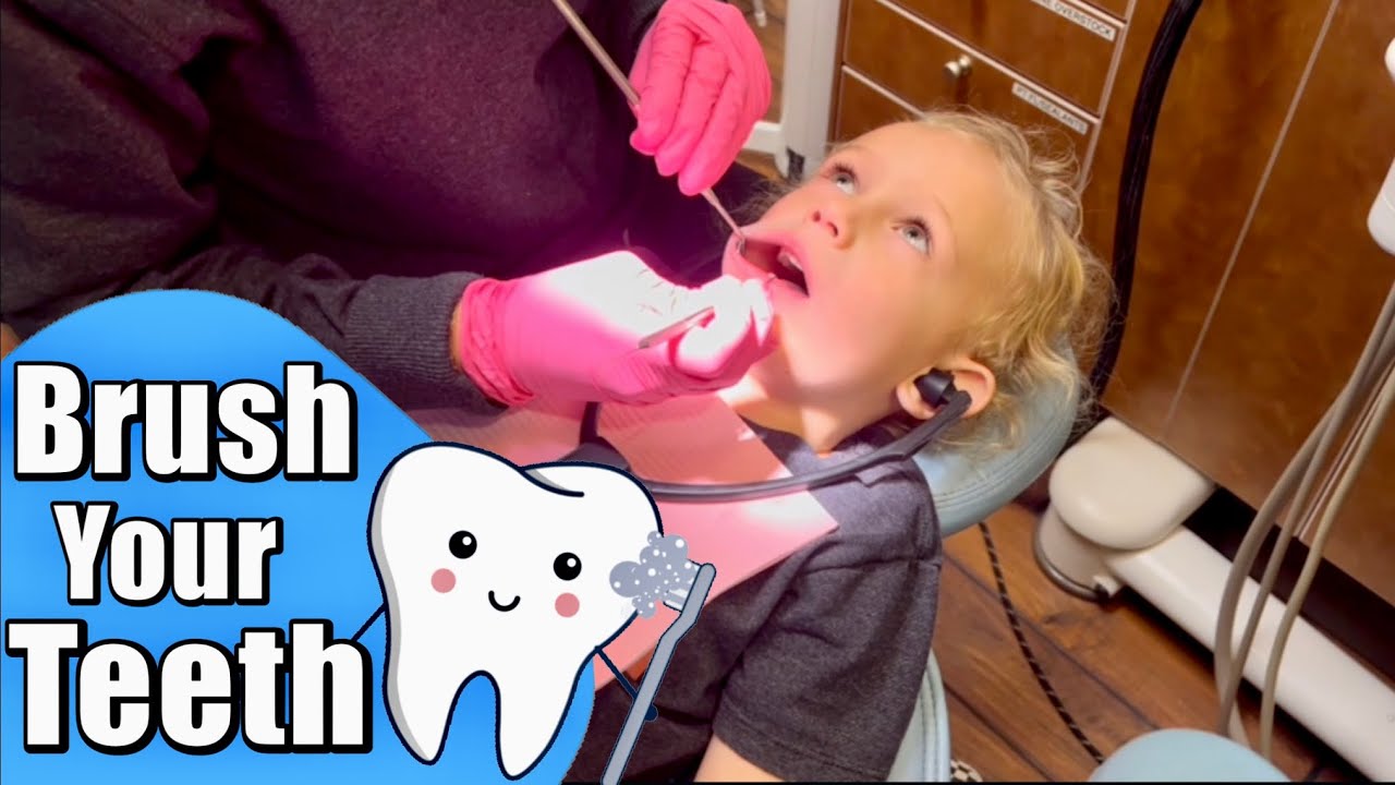 Thor goes to the dentist 🦷 X-Rays Brush Floss Video Games Prizes - YouTube