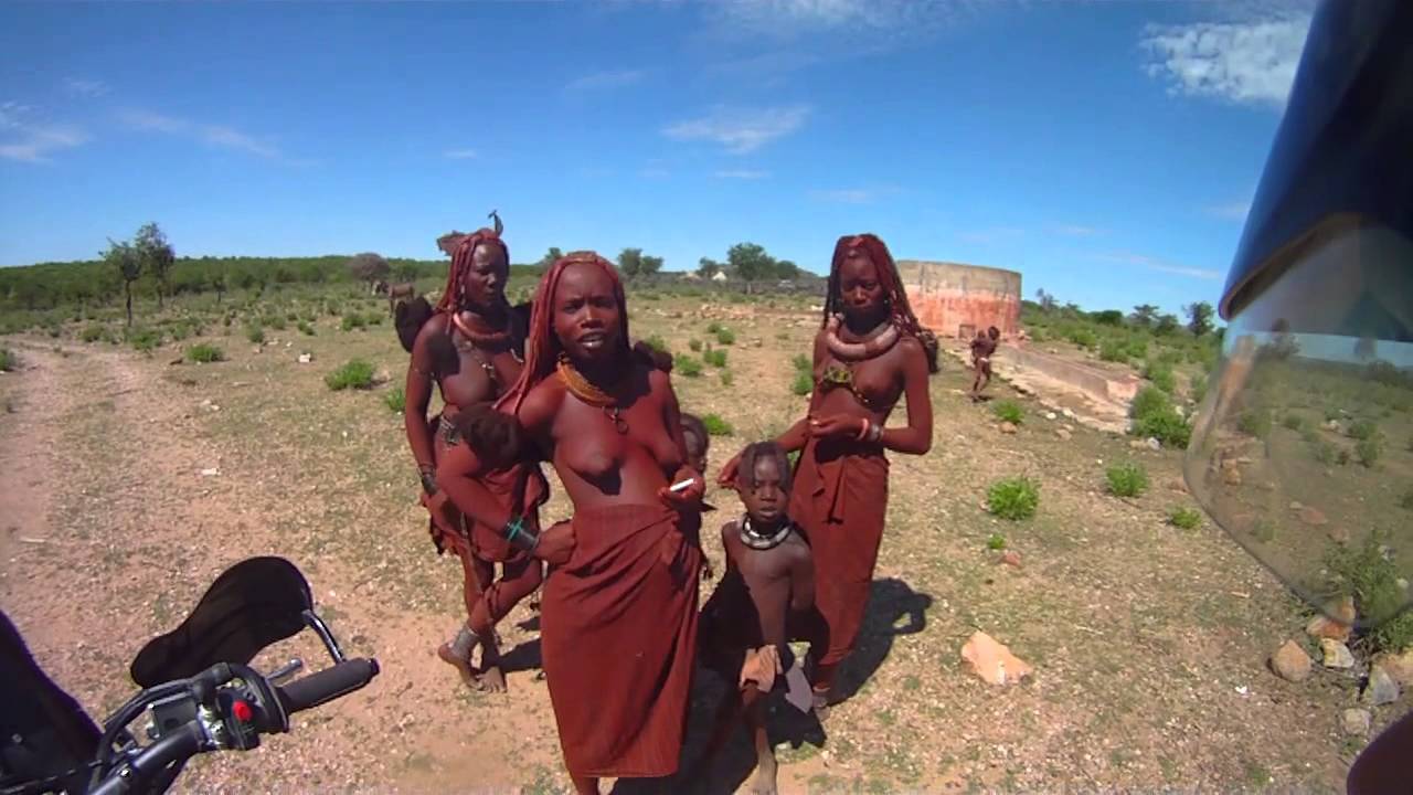 Kaokoland: Van Zyl Pass - Part 1 - YouTube