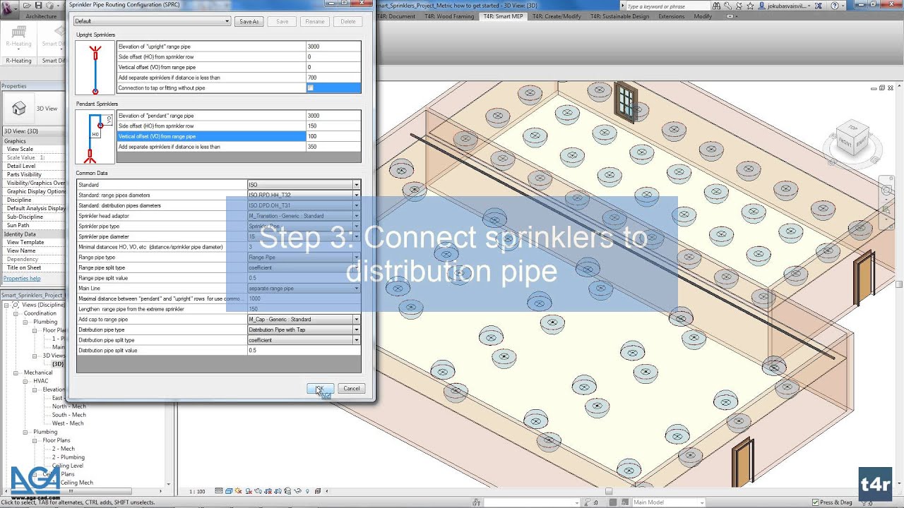 Smart Sprinklers tutorial - Connect sprinklers into one system - YouTube