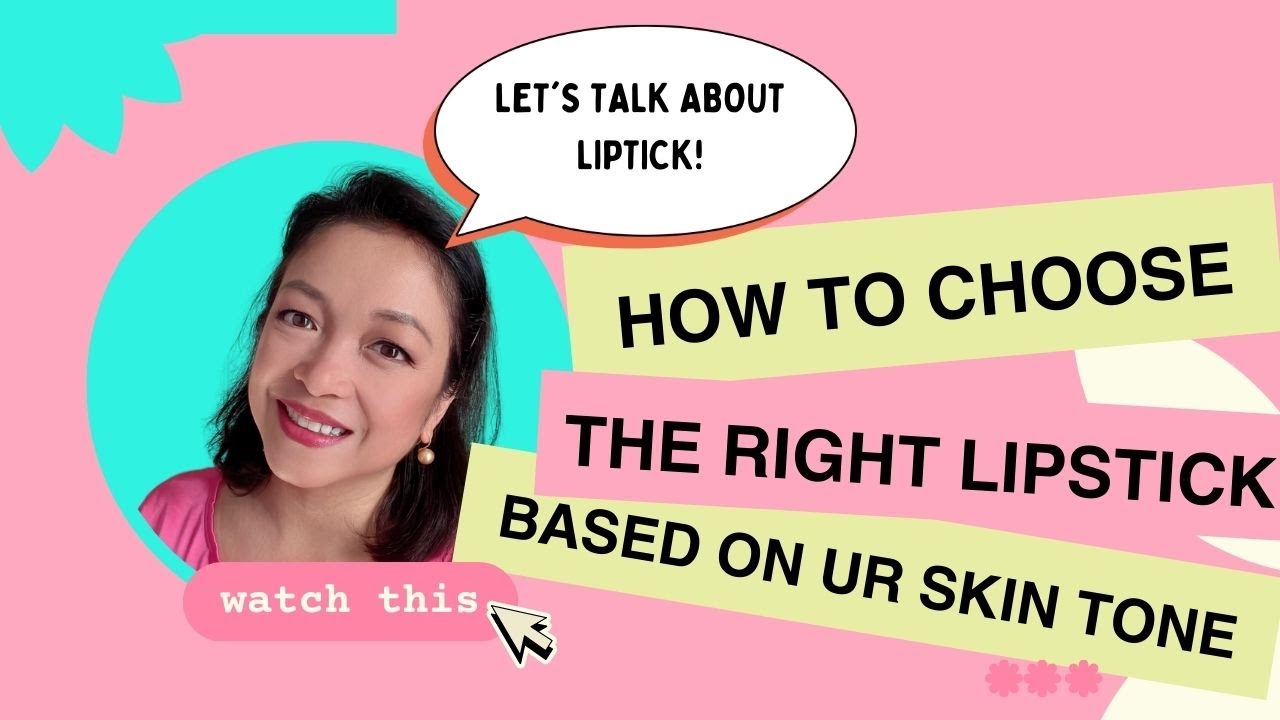 Lipstick Essentials: Your Guide to Lip Perfection - YouTube