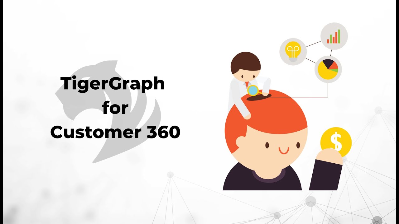 TigerGraph for Customer 360 - YouTube