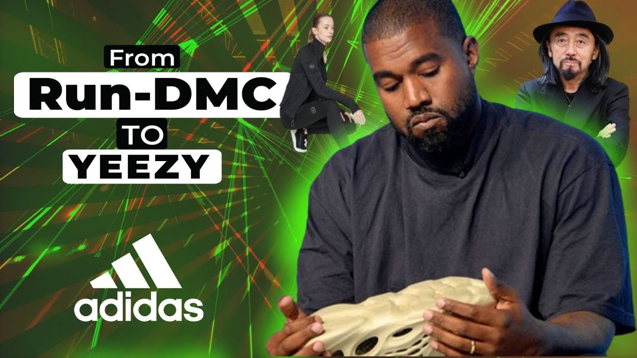 How Adidas Created The Greatest Collabs History - YouTube
