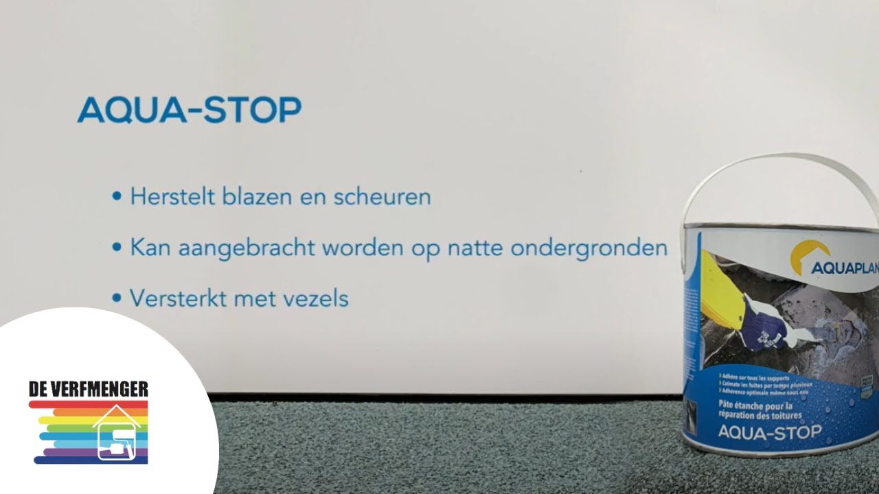 Aquaplan - Aqua Stop - YouTube