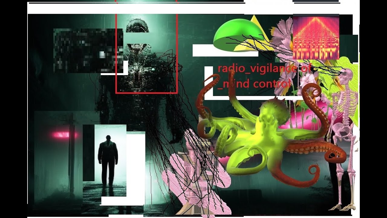 horror synthwave // cyber liminal spaces // ethereal future_core - YouTube