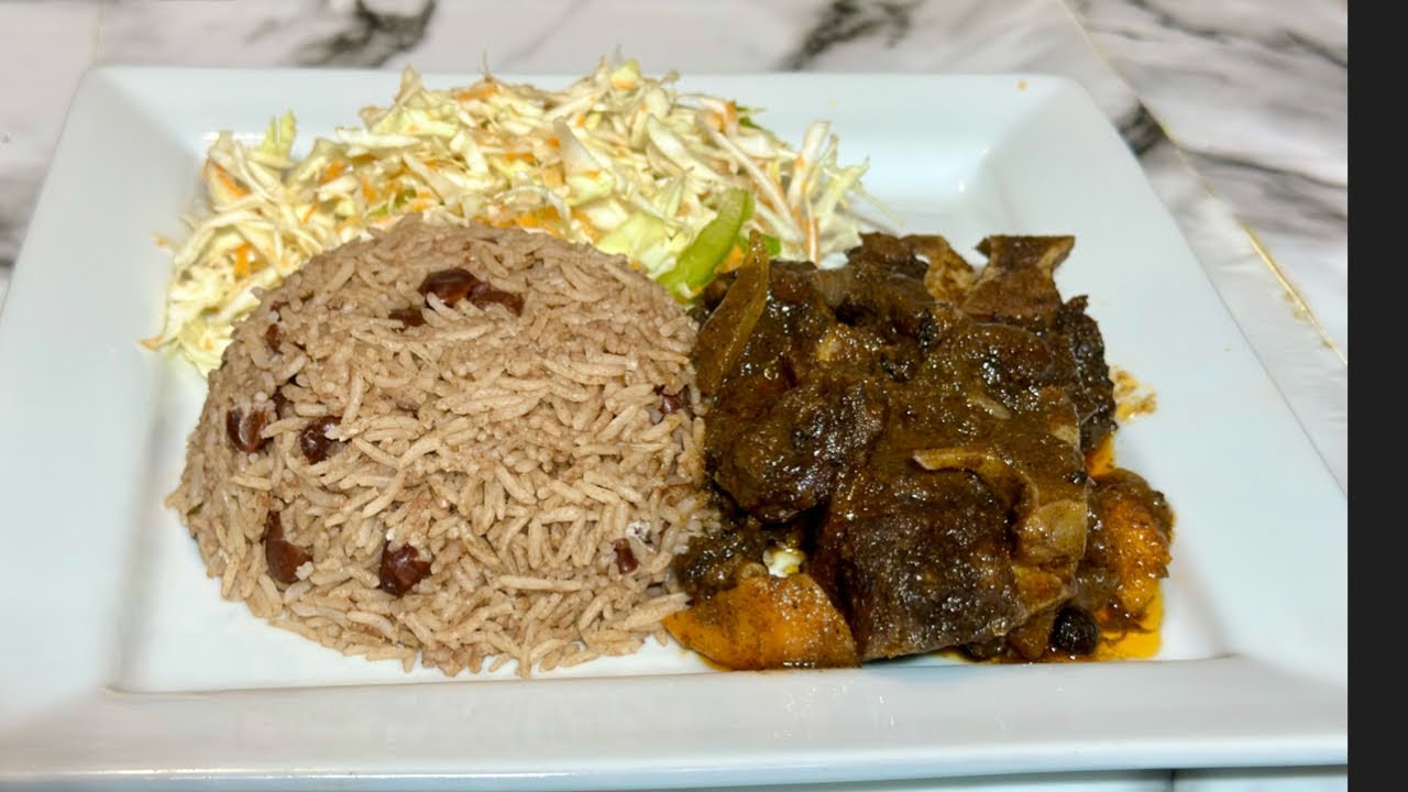How to make JAMAICAN style oxtail! Delicious authentic recipe… - YouTube
