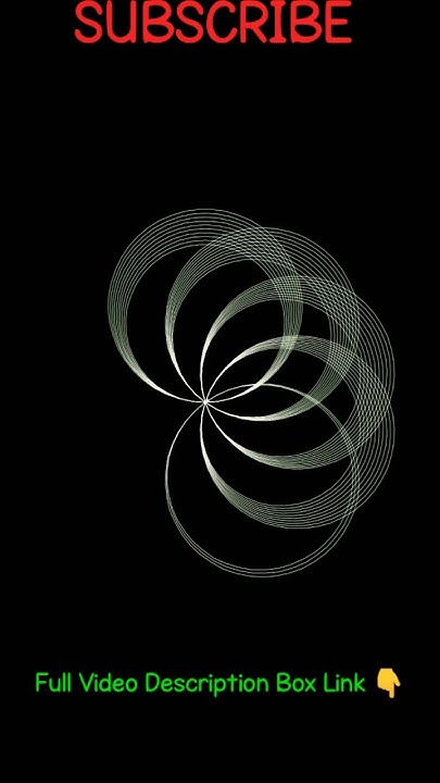 🐢🥰can you draw this amazing design in python turtle code|python turtle ...