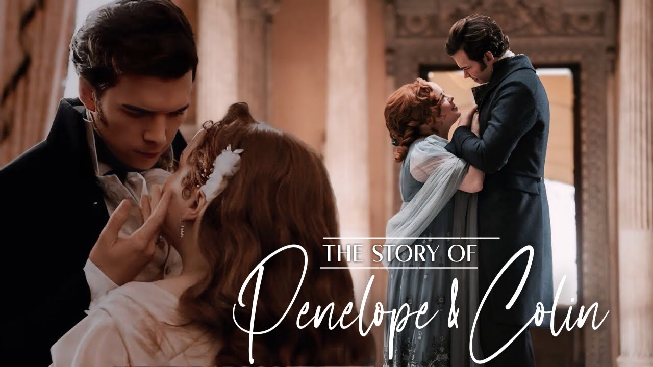 The Story of Penelope & Colin - YouTube