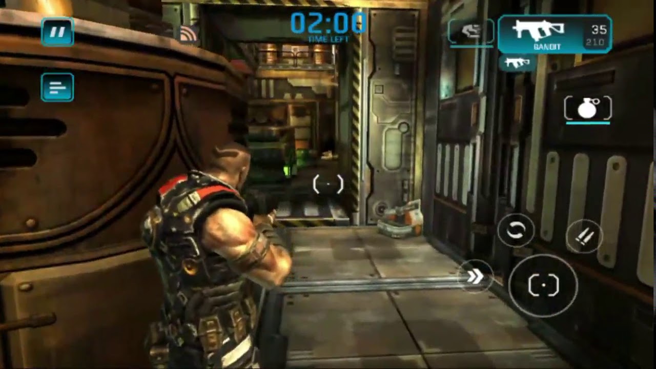 Shadow Gun Dead zone Game play - YouTube