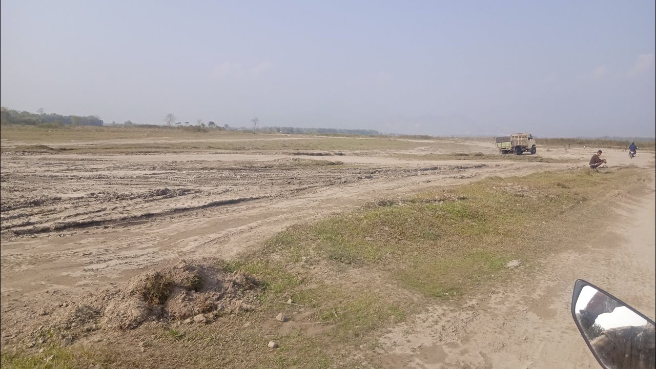 Pagladiya River | Baksa | Assam - YouTube