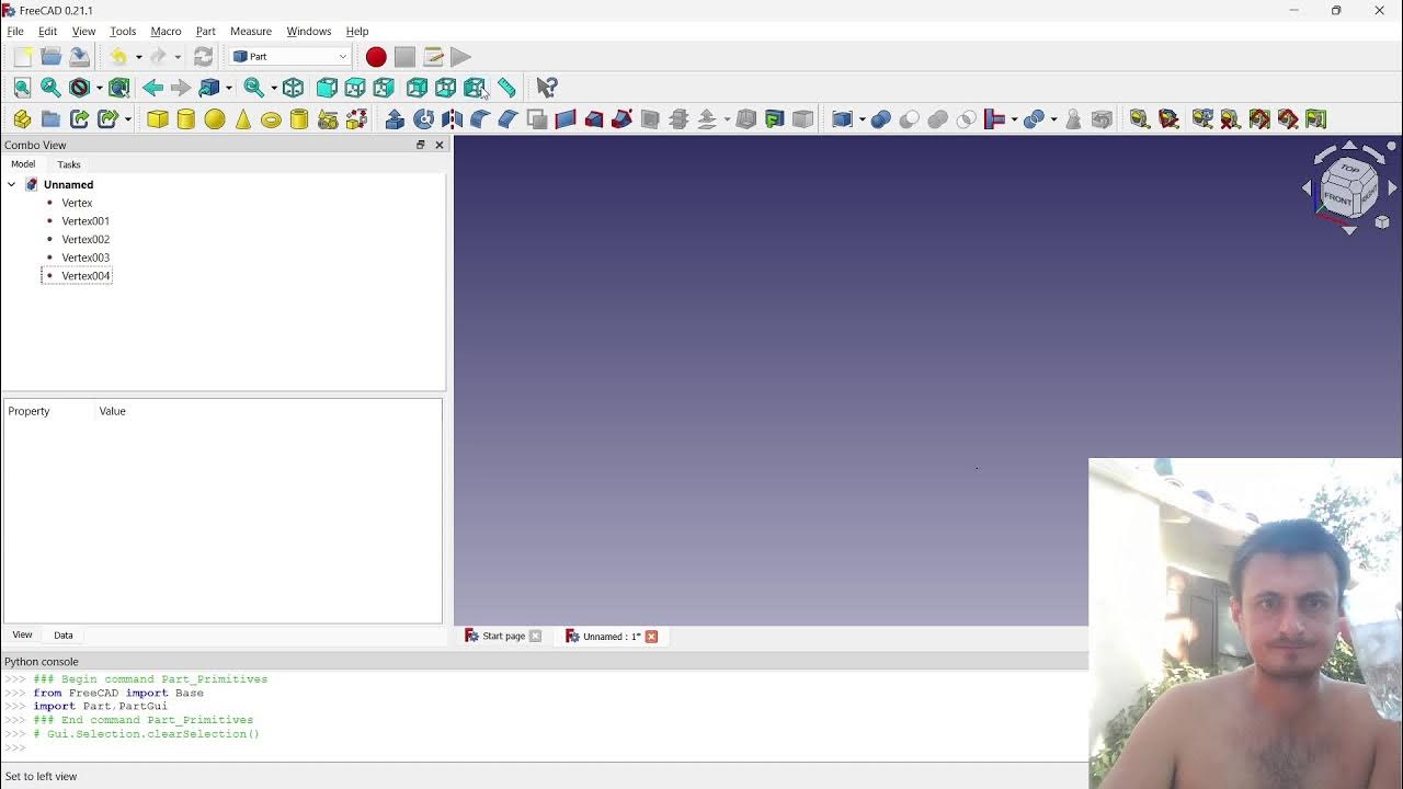 step to gcode to step - YouTube