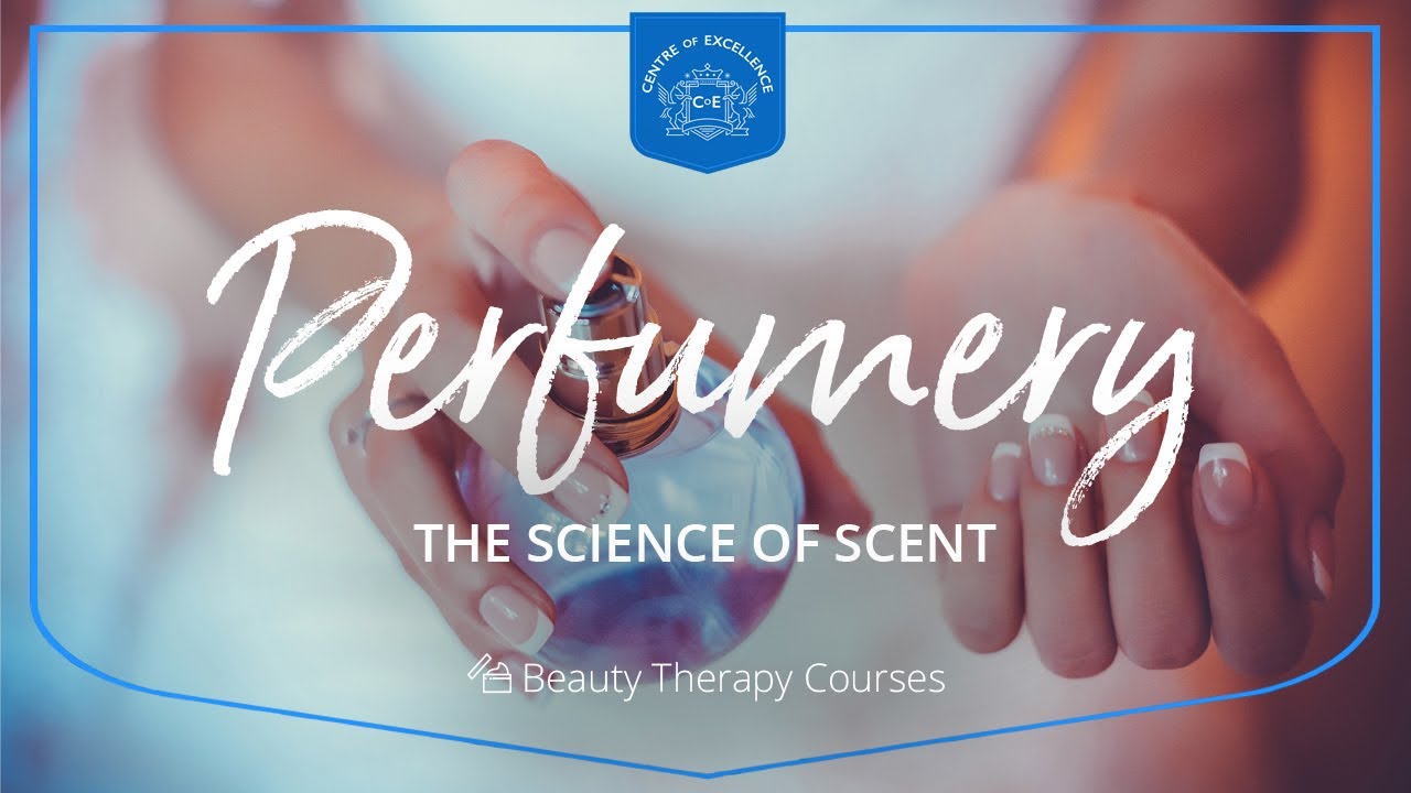 Perfumery Diploma Course | Centre of Excellence | Transformative ...
