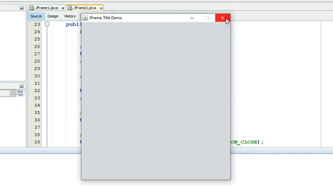 JFrame How To Center On Screen NetBeans YouTube jframe-how-to-center-on-screen-netbeans-youtube