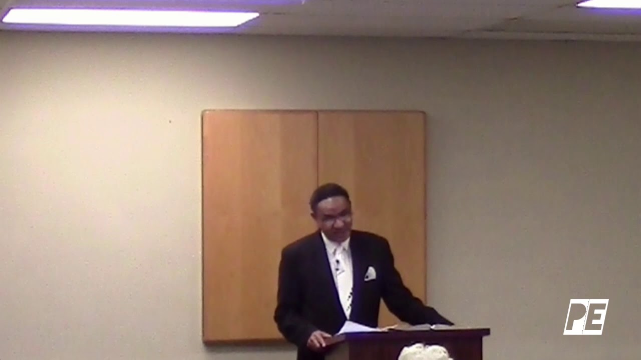 Apostle Paul Easley - YouTube
