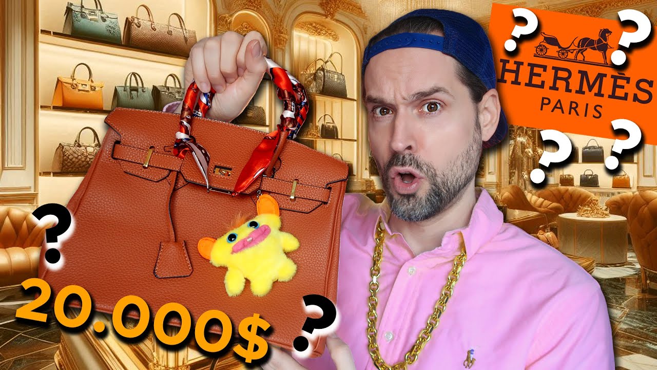 Une semaine avec nous (Huby achète un sac Birkin?) - CARL ISAAC VLOG ...