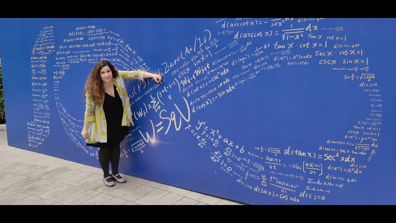 Geometry and Dynamics of Singular Symplectic manifolds, Eva Miranda ...