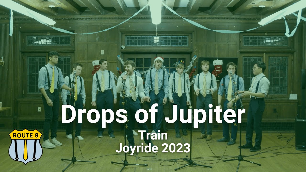 Drops of Jupiter (Train) - Joyride 2023 - YouTube