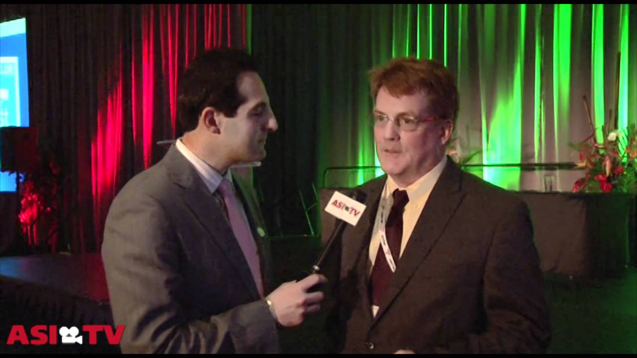 Supplier of the Year Interview - The ASI Show Orlando 2012 - YouTube