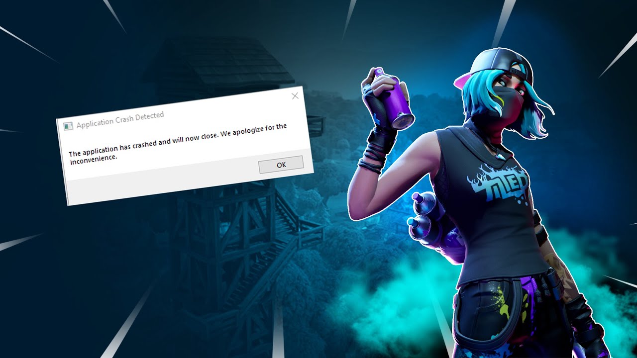 COMO RESOLVER ERRO "APPLICATION HANG DETECTED"(novo método)-fortnite ...