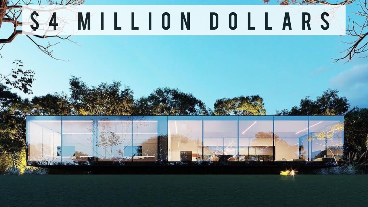 Luxury Italian Mirror House Tour in 30 Seconds - Exotic Interior Design ...