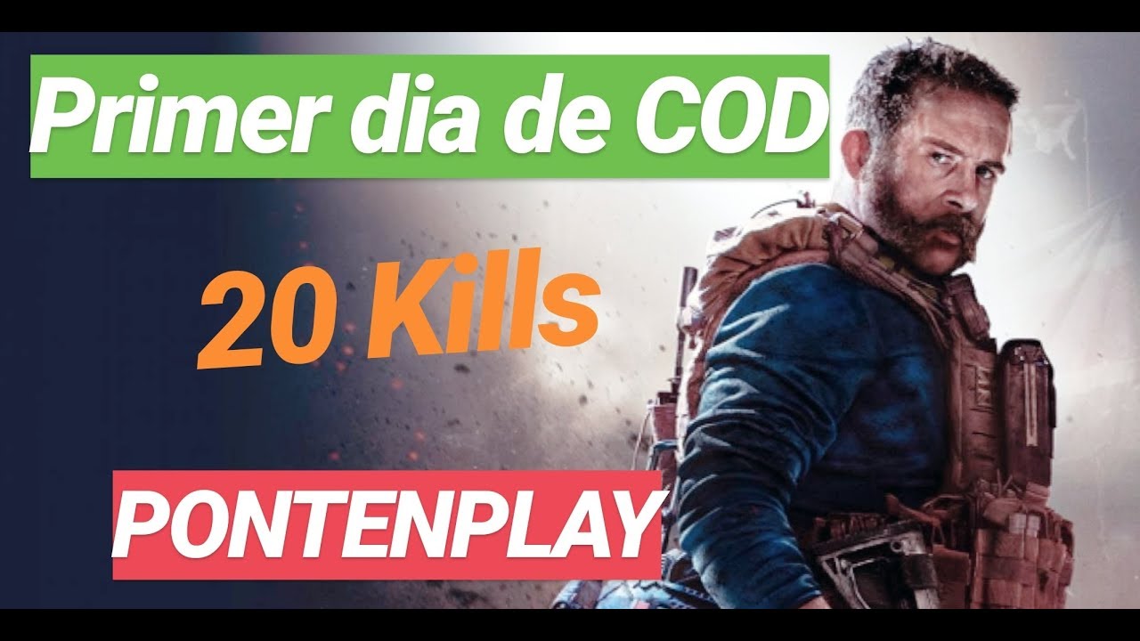 CALL OF DUTY modern warfare 2019 sniper gameplay - YouTube