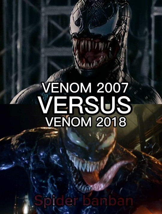 # Venom 2007 vs Venom 2018 - YouTube