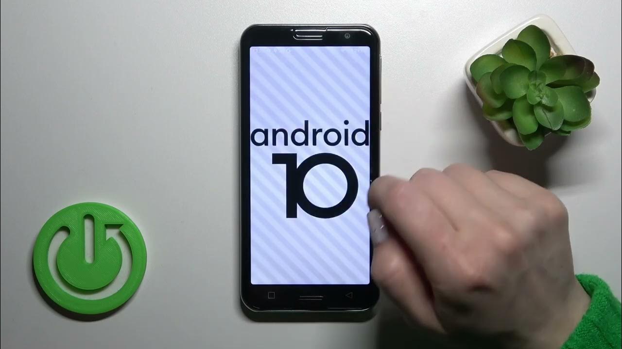How to Find Android System Info in Emporia Smart 5 - Check Android Version - YouTube