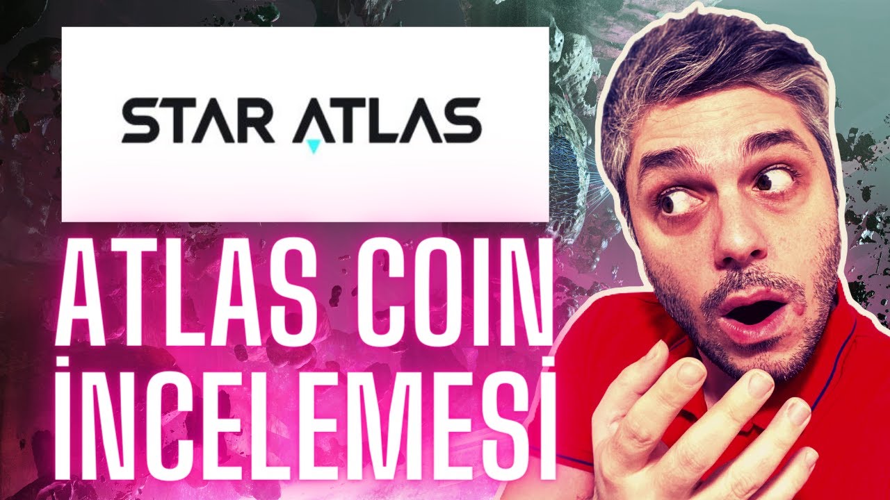 ATLAS COİN NEDİR? STAR ATLAS İNCELEMESİ VE YORUMLARI - YouTube