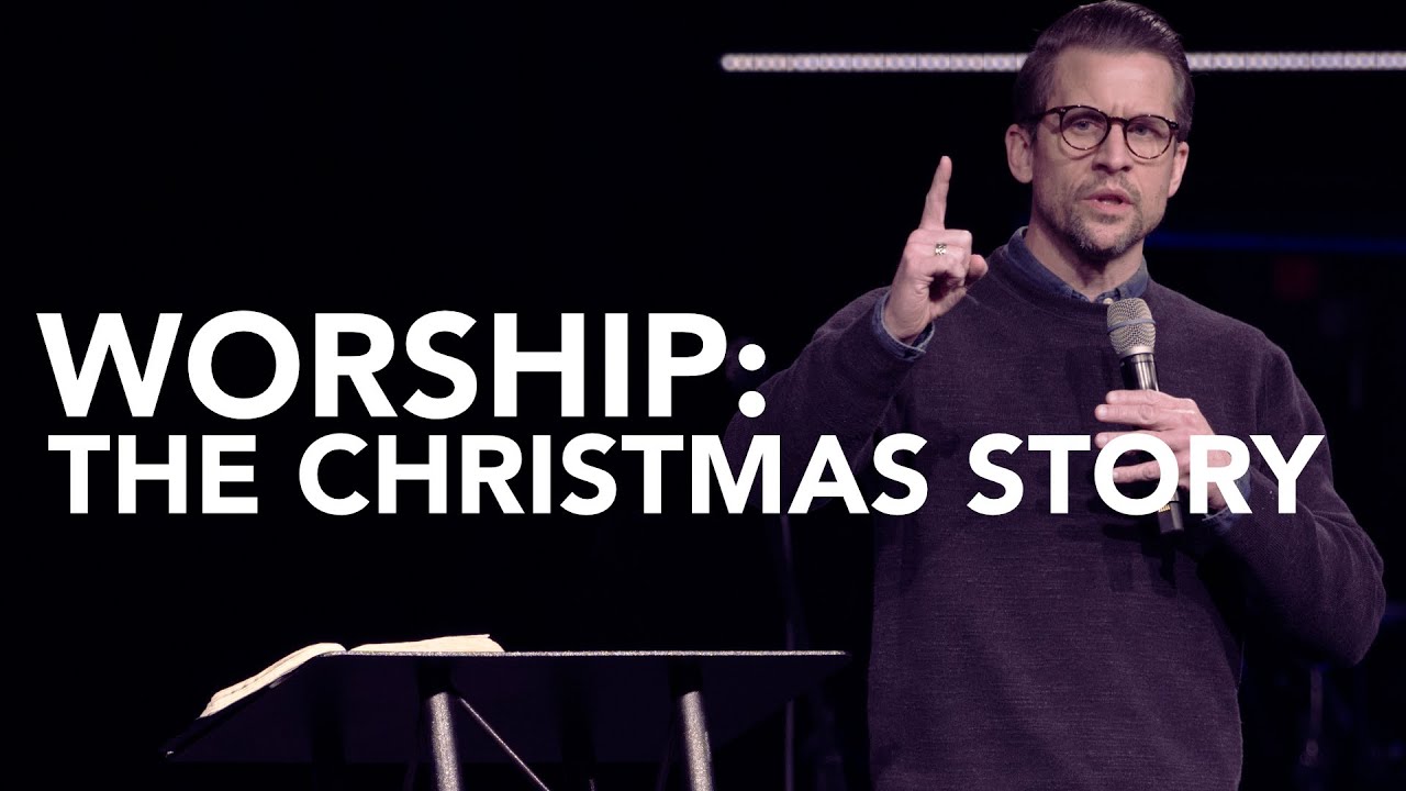 Worship: The Christmas Story | Heath Adamson - YouTube