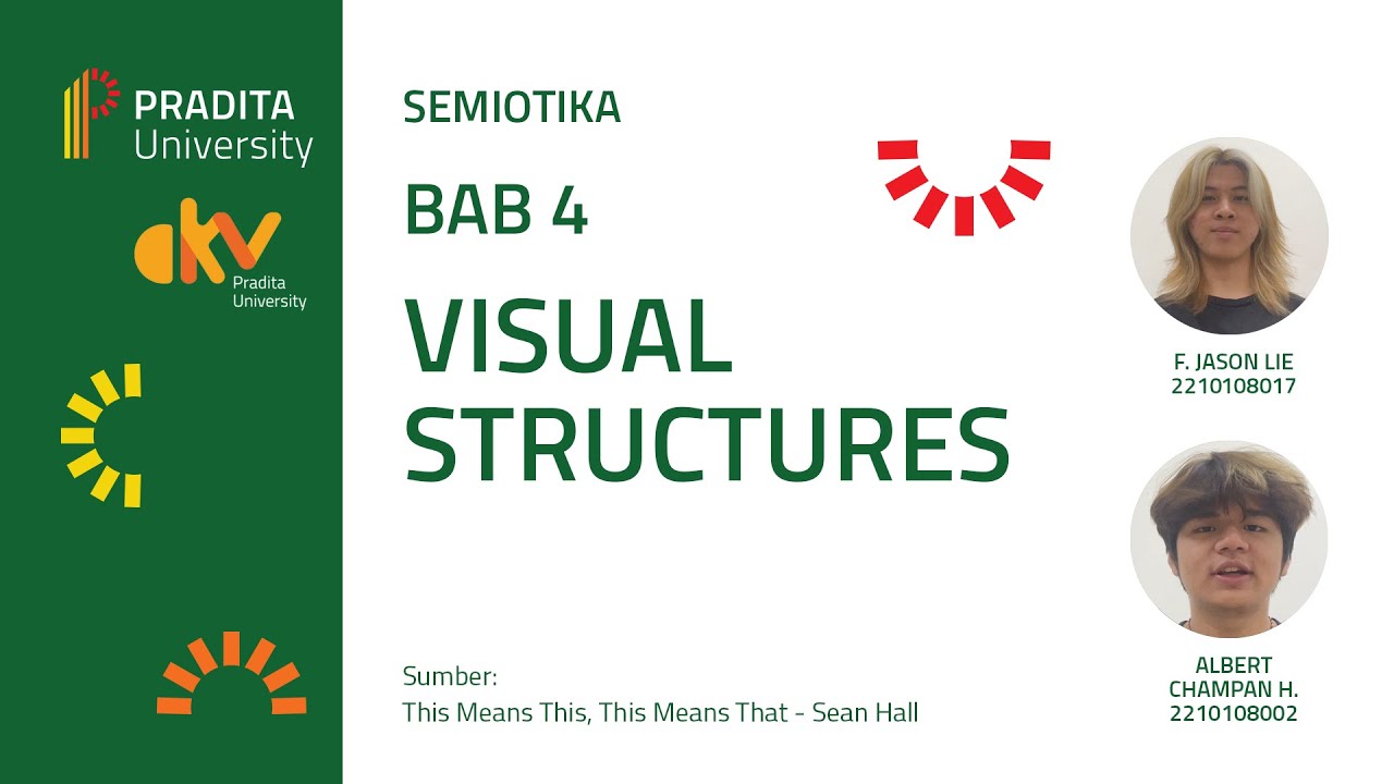 BAB 4 This Means This, This Means That, VISUAL STRUCTURES - YouTube