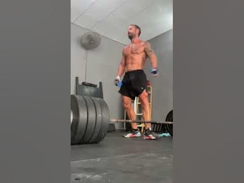 335lb Library Style Deadlift 5 sets X 4 reps - YouTube