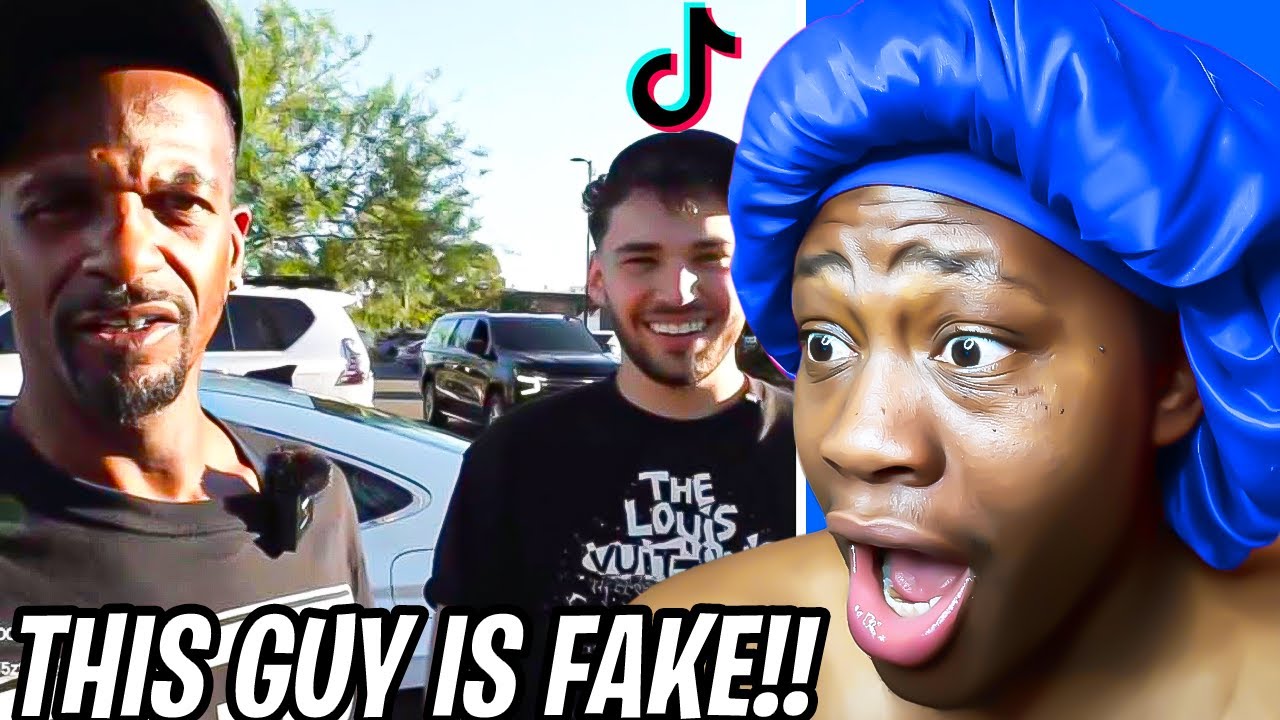 RealArzell REACTS TO THE MOST FUNNIEST TIKTOK MEMES ON THE PLANET ...