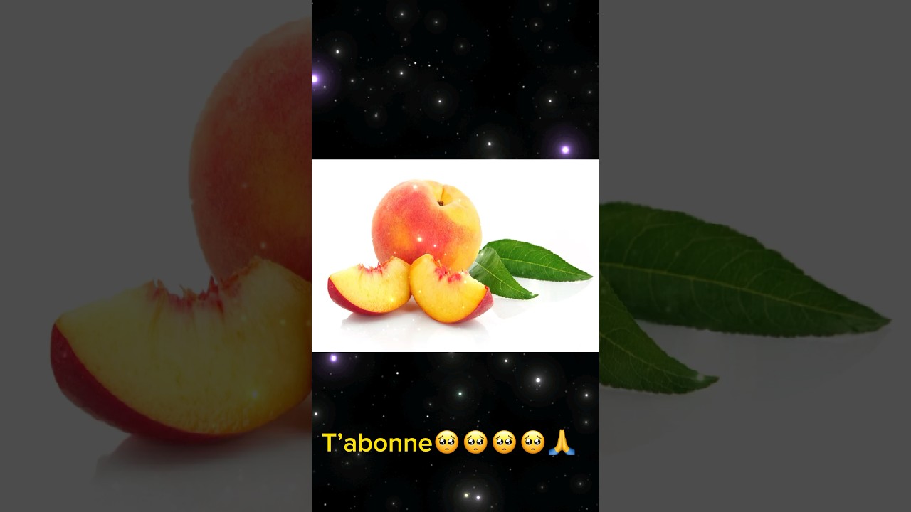 Ton fruit si tu - YouTube