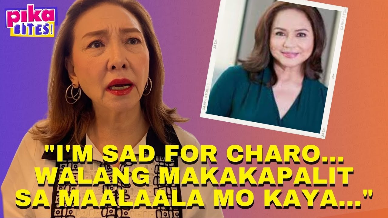 Mel Tiangco, apektado rin sa pagkawala ng MMK (Maalaala Mo Kaya) - YouTube
