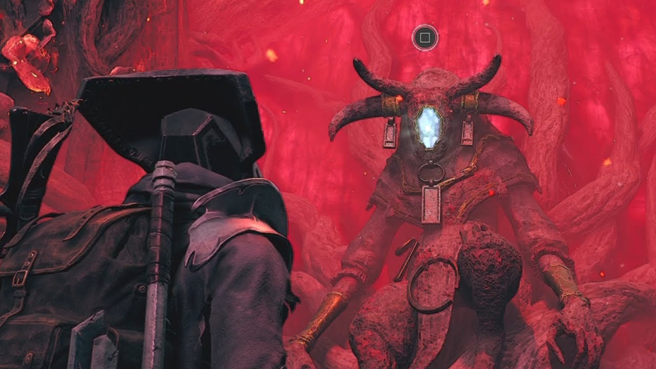 What Happens if you Submit to The Root in Remnant 2 - YouTube