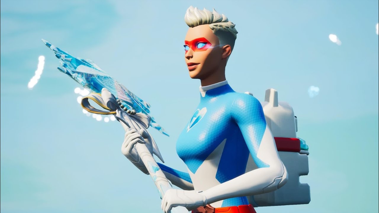 Fortnite Dynamo Dancer Gameplay Victory Royale Youtube