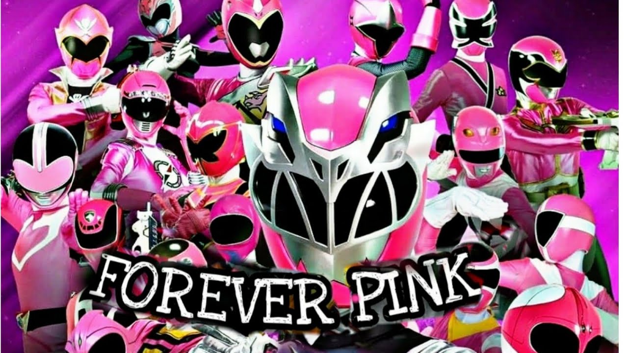 POWER RANGERS || FOREVER PINK BATTLE TIPS AND TRICKS || BEAST GAMING ...