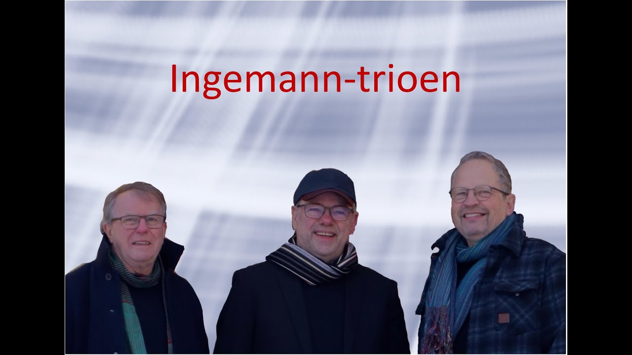 Ingemann-trioen: Livet, lyset og sangens mirakel - en sang og ...