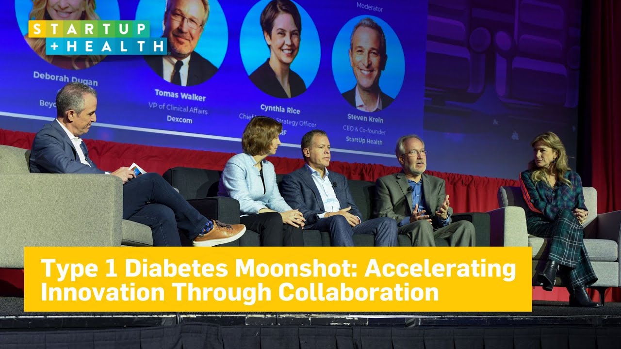 Type 1 Diabetes Moonshot: Accelerating Innovation Through Collaboration ...