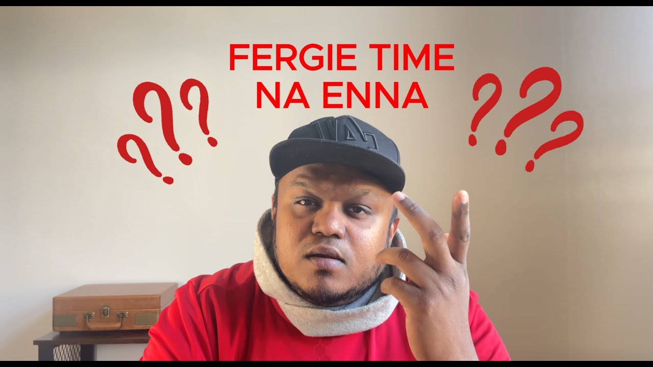 Fergie Time - What does it mean? | ஃபெர்கி டைம் என்றால் என்ன? | # ...