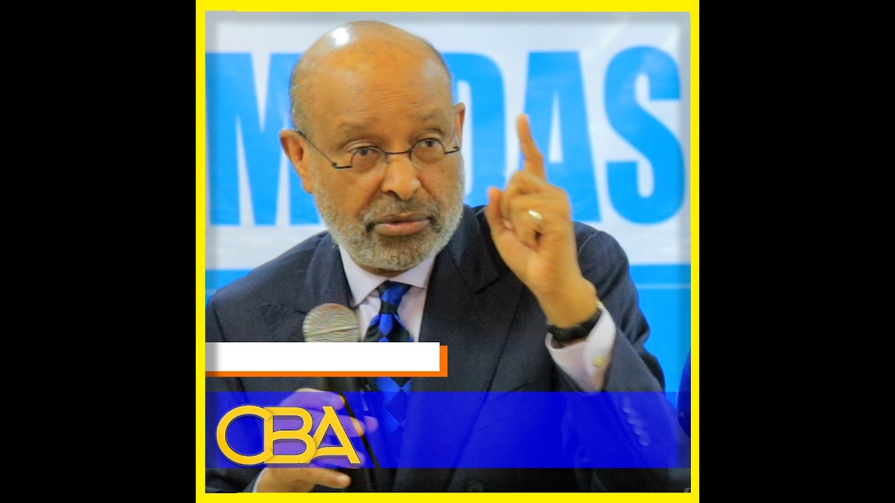 Prof Samatar: Sidee aqoon cusub loo soo kordhin karaa? - YouTube