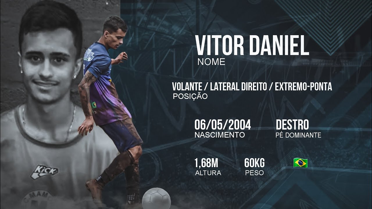 VITOR DANIEL • BEST MOMENTS • 2004 - YouTube