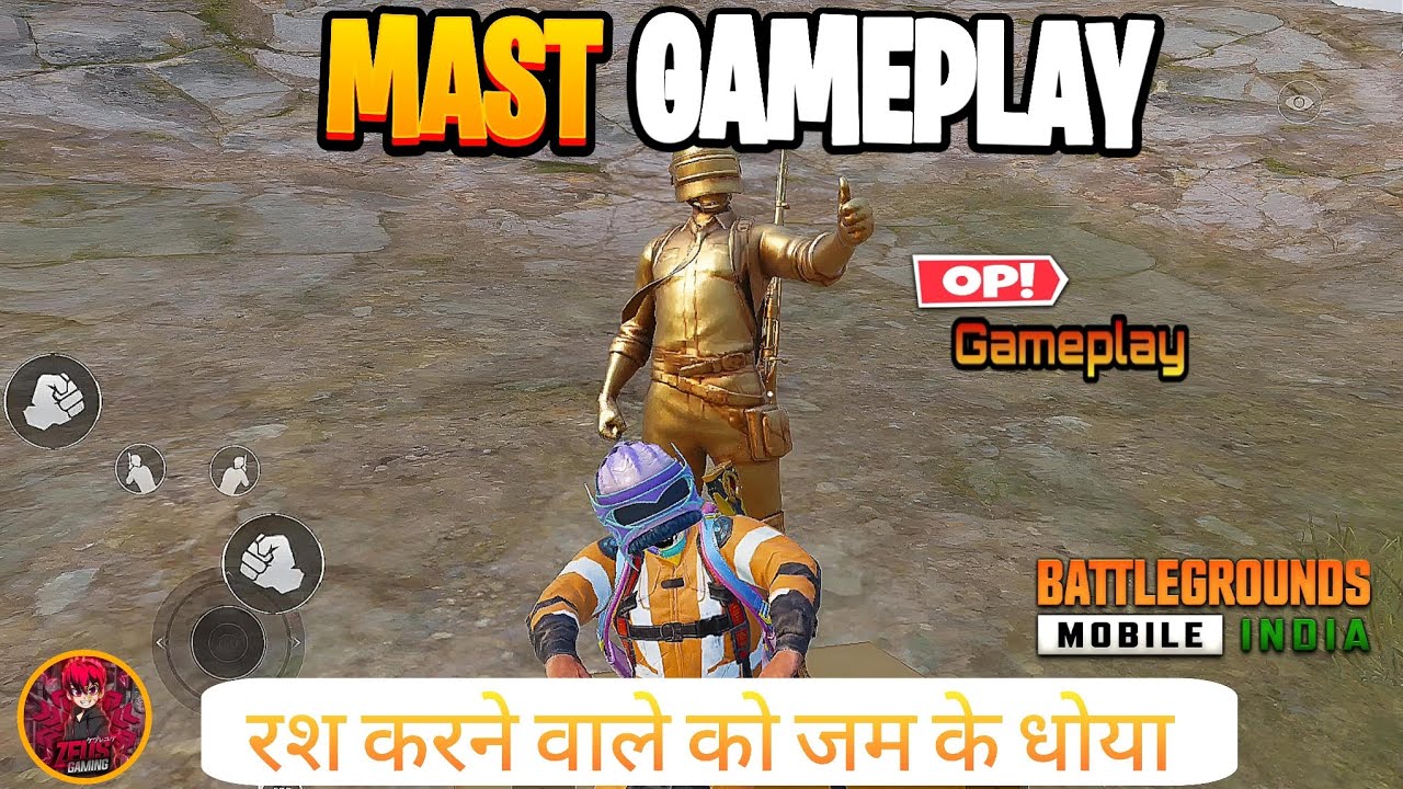 Mast Gameplay 😃🫡 | Zeus Gaming YT Official - YouTube