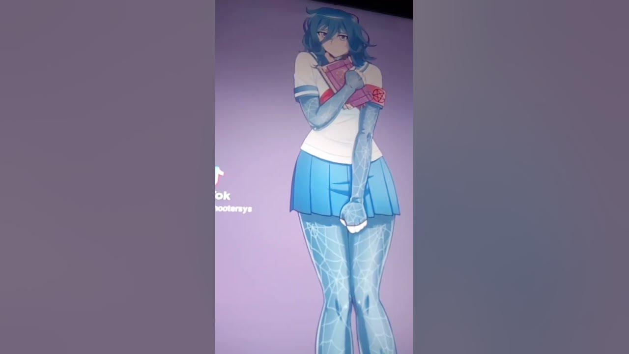 Nowhere To Tin Yandere Simulador Edit Youtube