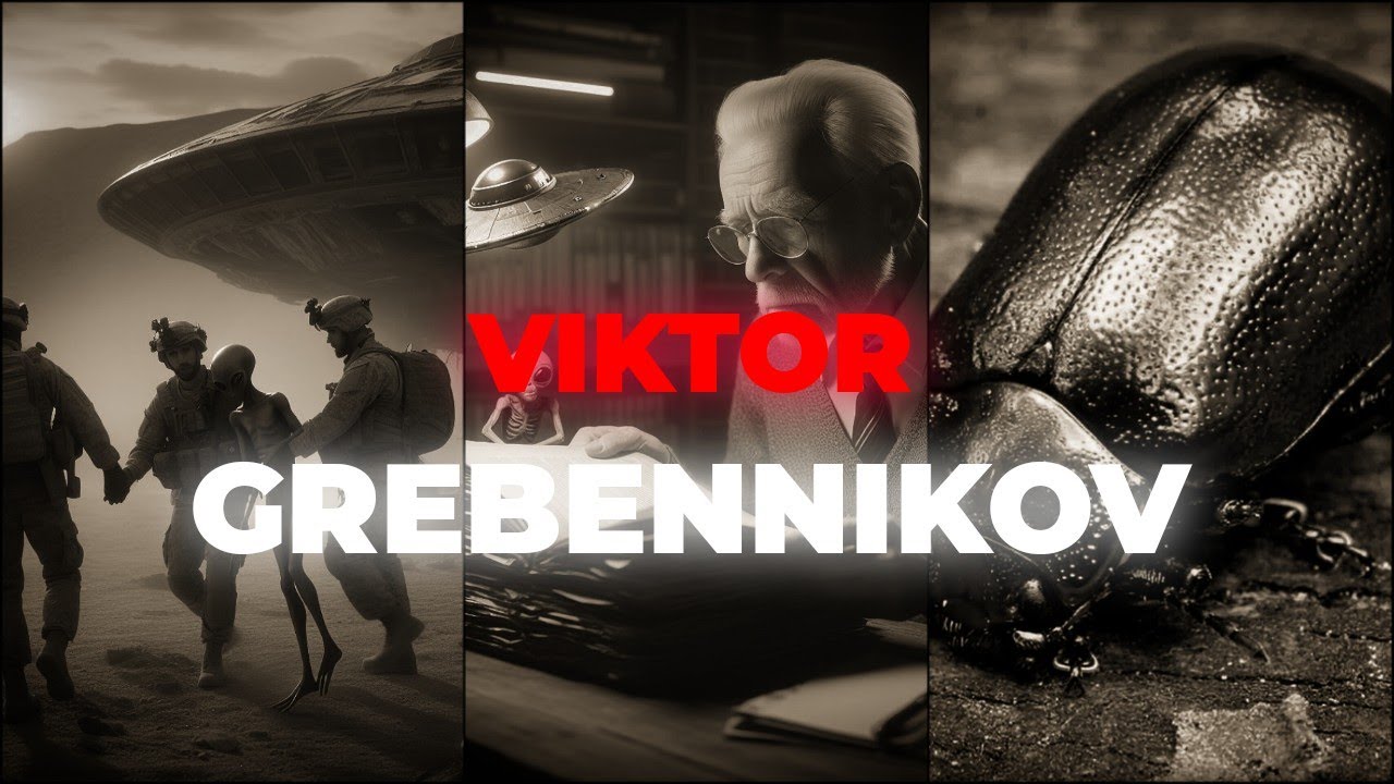 MUST WATCH: The Mysteries Behind Viktor Grebennikov's Antigravity ...