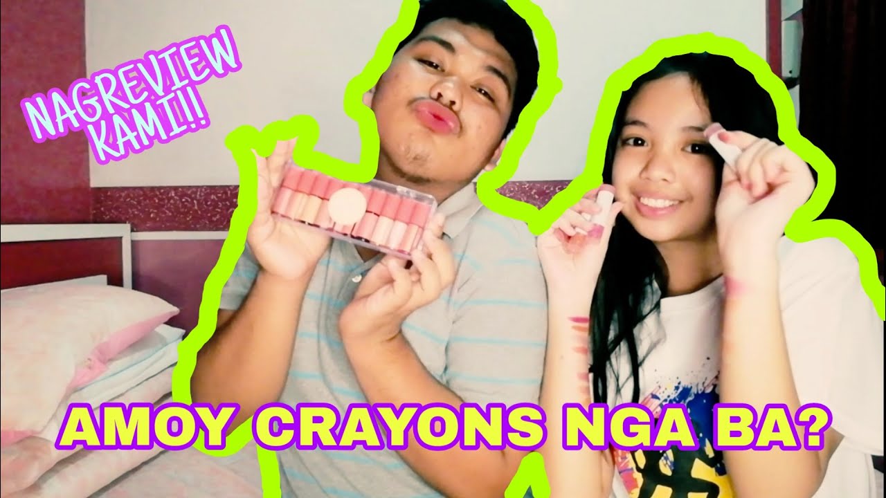 NAGREVIEW KAMI NG BEAUTY COSMETICS!! |VLOG #10| Joryll Atienza Vlogs ...
