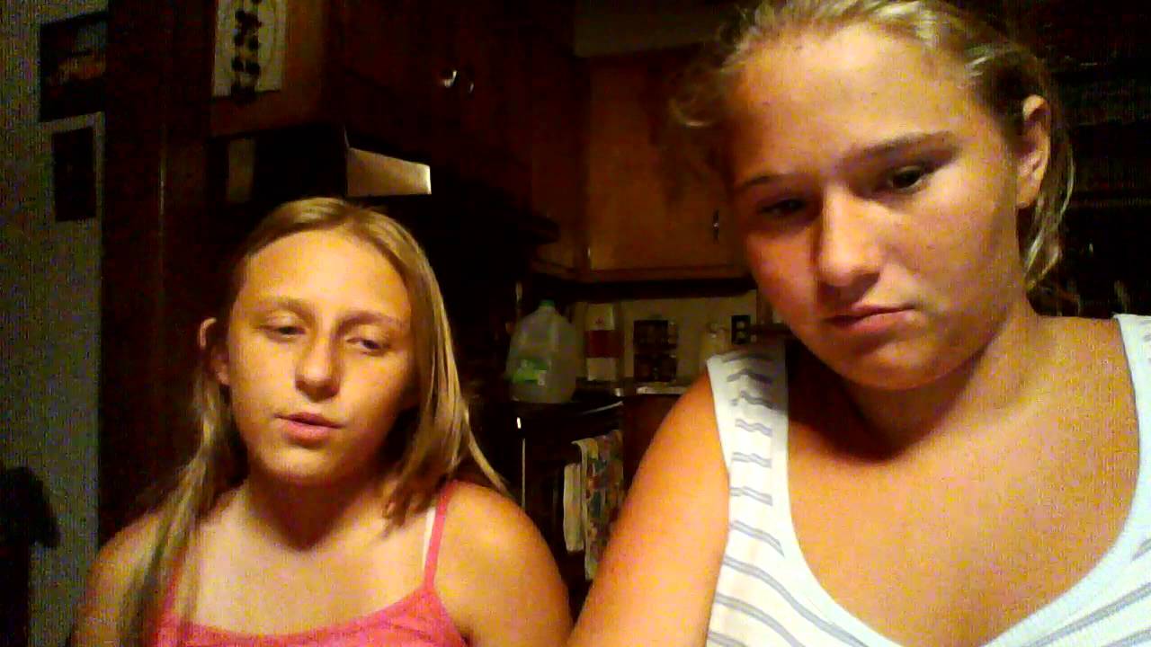jessica and heather singing - YouTube
