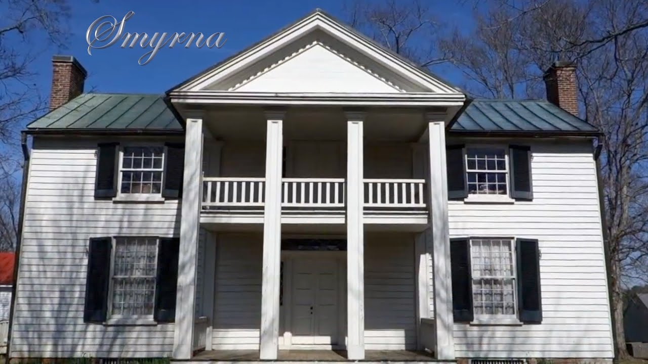 Sam Davis Home | Smyrna, Tennessee - YouTube