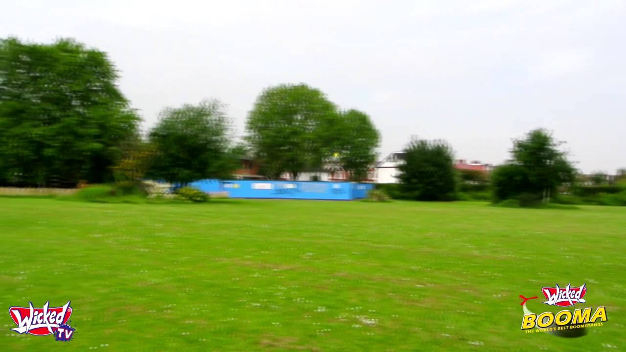 Wicked Outdoor Booma - YouTube