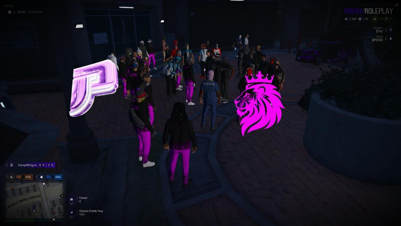 [PRUDA] MOST FEARED PLAYER?? REAPER EVCI - YouTube